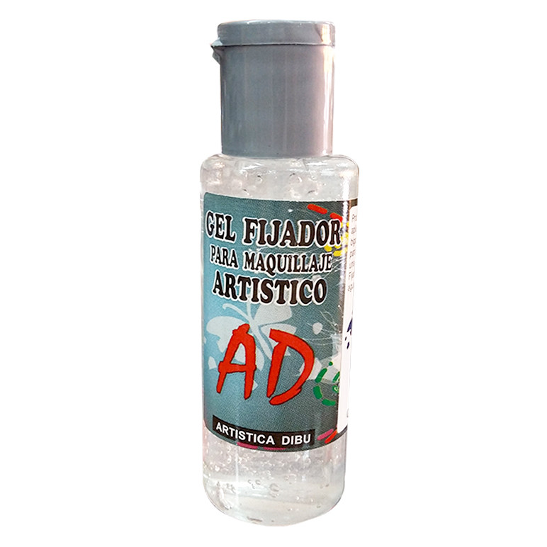 Maquillaje Ad Gel Fijador X 60Ml Berrini