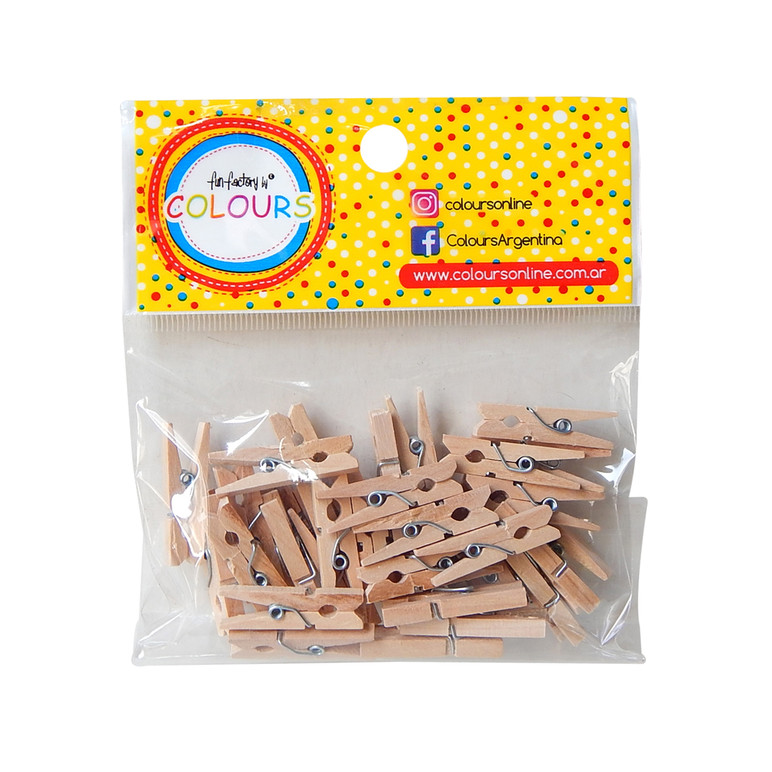 Broche Madera Colours 20616 X36 30Mm Berrini