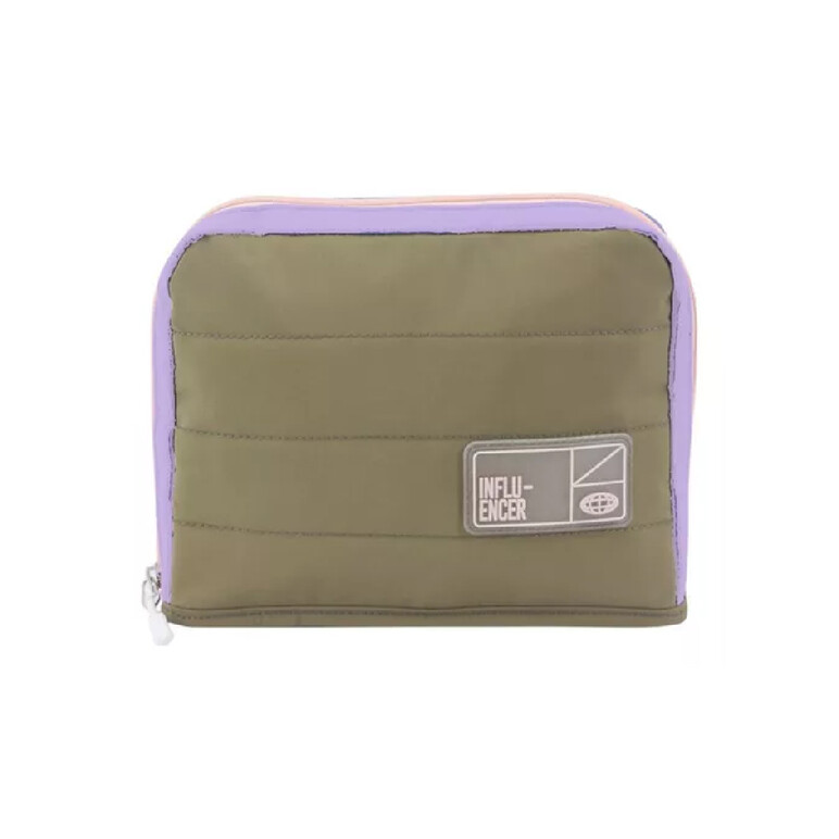 Canopla Influencer Rainbow 68.3243.1 Verde Musgo Berrini