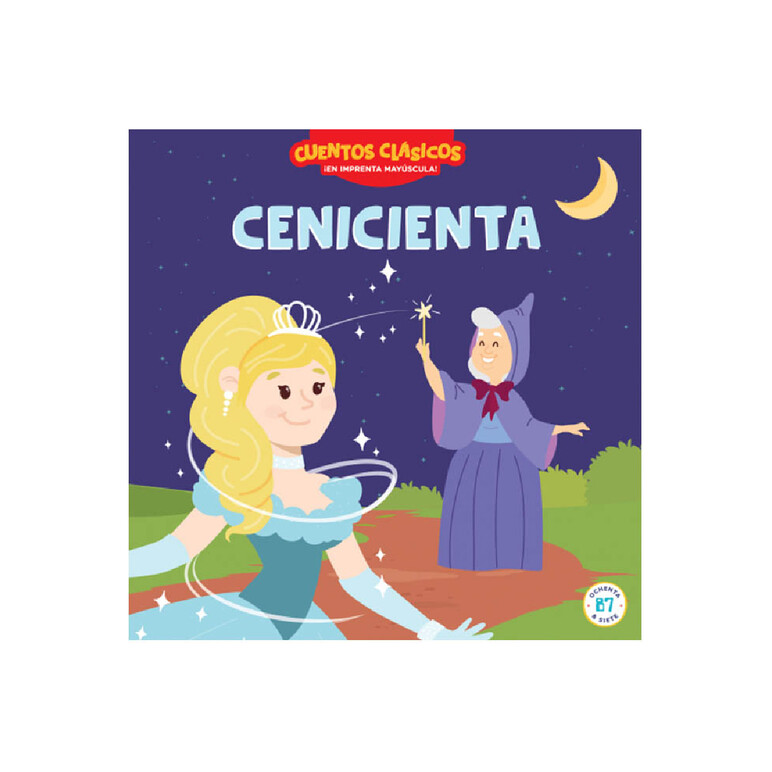 Libros 87 Cuentos Clasicos Cenicienta Berrini